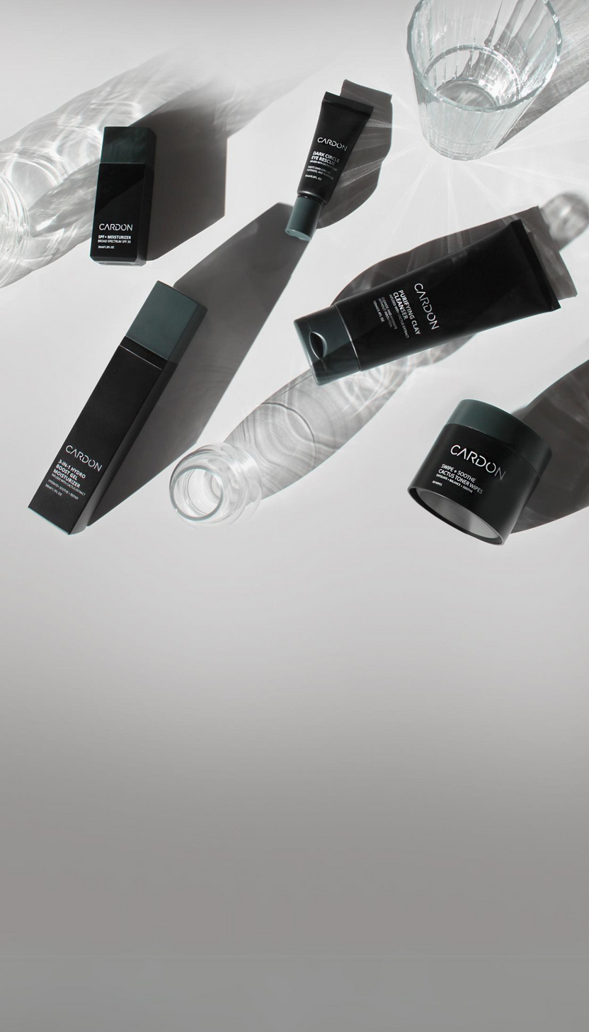Cardon, Smart Self-Care for Every Man