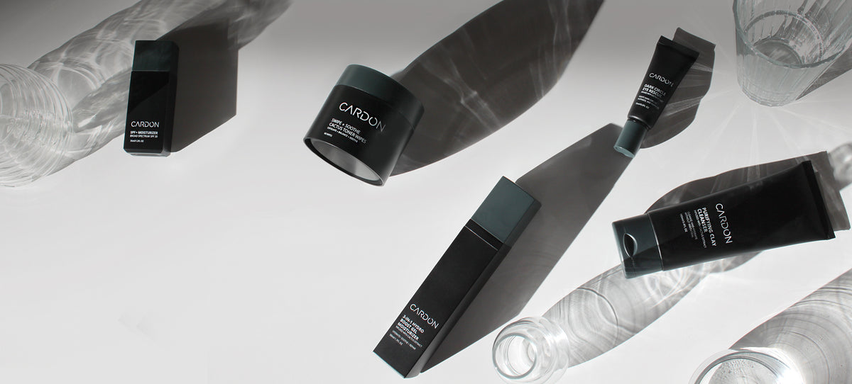 Cardon, Smart Self-Care for Every Man