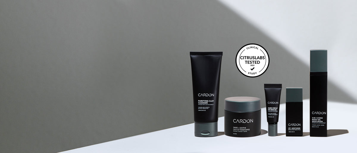 Cardon, Smart Self-Care for Every Man